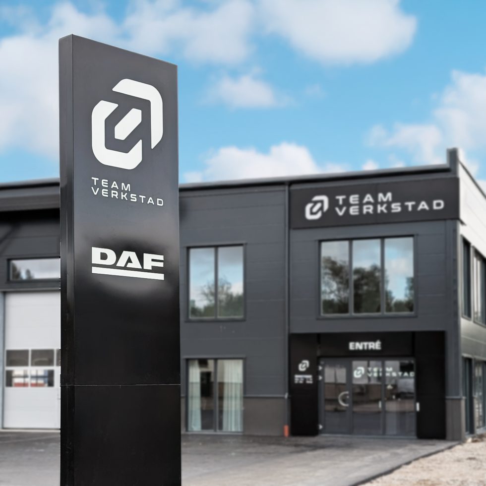 Team Verkstad - Nonbye